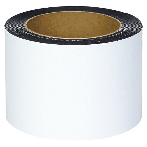 外寸:幅100mm×長10m×厚0.8mm材質:PVC,マグネットシート ■メーカー希望小売価格はメーカーカタログに基づいて掲載しています