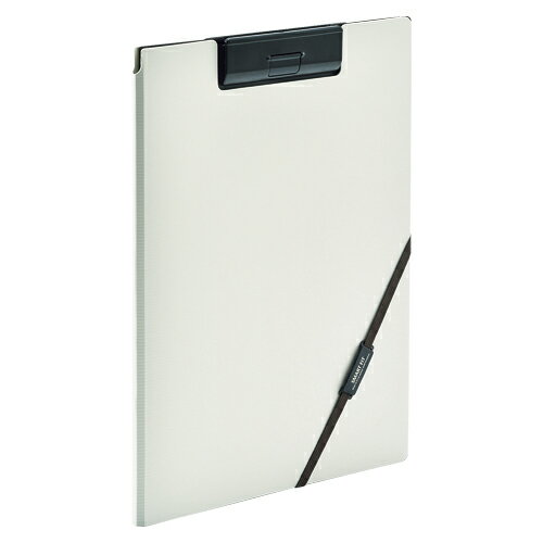 外寸:縦340×横240mm厚:13mm綴じ枚数:約40枚材質:本体=PP,綴じ具=ABS樹脂,ゴムバンド=ポリエステル/PUゴムバンド付 ■メーカー希望小売価格はメーカーカタログに基づいて掲載しています