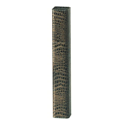 規格:B4用外寸:縦46×横46×長300mm材質:芯材=古紙使用ワニ模様 ■メーカー希望小売価格はメーカーカタログに基づいて掲載しています