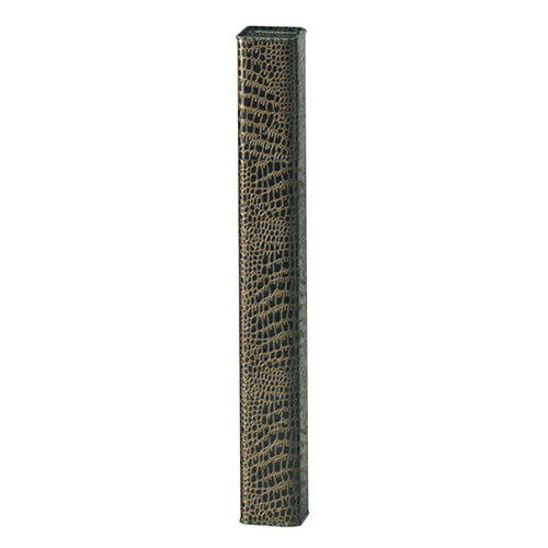 規格:A3用外寸:縦46×横46×長360mm材質:芯材=古紙使用ワニ模様 ■メーカー希望小売価格はメーカーカタログに基づいて掲載しています