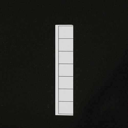 仕様:罫線入外寸:長辺108×短辺18mm適合ホルダー:CR-YG-63-C,CR-YG-64-C,YFL-930,YFW-50 ■メーカー希望小売価格はメーカーカタログに基づいて掲載しています