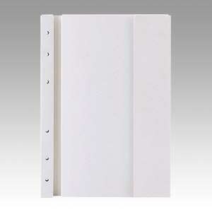 サイズ:縦297×横210×厚14mm穴数:6穴材質:古紙70%使用板紙 ■メーカー希望小売価格はメーカーカタログに基づいて掲載しています