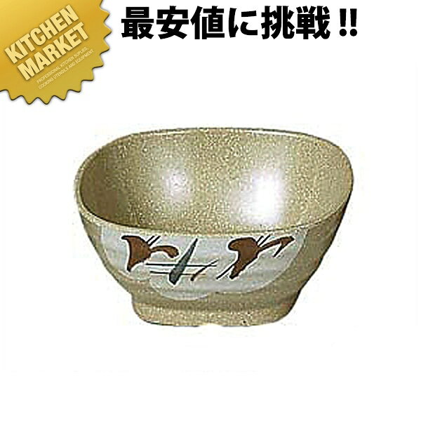 【業務用厨房機器のキッチンマーケット】雪ん子 角鉢 [YK-50]規格 : [YK-50]縦 横 高さ 容量 : 112×112×H50mm 280cc材質 : メラミン樹脂心がなごむ、ぬくもり感耐熱温度:120℃　電子レンジ:使用不可雪ん...