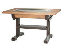　新品・送料無料！ お好み焼きテーブル【IM-2120PF】 外形寸法(mm) 1200×800×700mm ガス消費量 (kw)/(kcal) 4.02kw(プロパン)/3457kcal(都市) 接続口 9.5 鉄板寸法 (mm) フッ素...