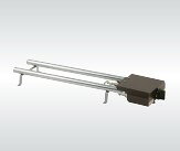 　新品・送料無料！ お好みテーブル・カウンター用バーナー【BS】 着火方式 圧電式 ガス消費量 (kw)/(kcal) 4.02kw(プロパン)/3458kcal(都市) 接続口 9.5 メールはこちら
