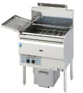 　新品・送料無料！ フライヤーガス式CF2-GAシリーズ CF2-GA27 お急ぎのお客様は必ず入札前に納期確認をお願い致します。ご注文の際に、ご希望のガス種をご明記いただきますようお願い致します。 製品仕様一覧表 ■型　式 CF2-GA2...