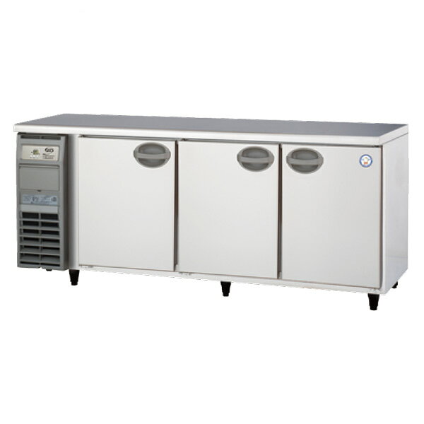 新品・送料無料！ 福島工業　業務用テーブル型冷蔵庫LRW-180RX 3枚扉・内装ステンレス鋼板・庫内灯付【インバーター制御】 製品仕様一覧表 　■ 型式 / 型番 　LRW-180RX 　■ 電源 　単相100V 50/60Hz 　■ 外...