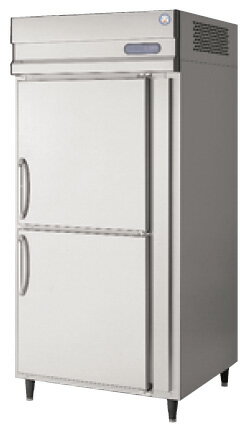 新品・送料無料！ 福島工業　急速凍結庫FF シリーズGFB-092FMD-N 2枚扉・内装ステンレス鋼板・棚網仕様[受注生産] 受注生産品につき納期に2〜4週間程かかりますので、 ご注文時に納期の確認をお願い致します。 製品仕様一覧表 ■型...