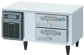 新品・送料無料！ ホシザキ　ドロワー冷蔵庫 RTL-90DNCG2段式・奥行600mmタイプ 製品仕様一覧表 ■型式 RTL-90DNCG ■有効内容積 34L　 ■外寸 (mm) W900×D600×H570 ■消費電力 205/205W...