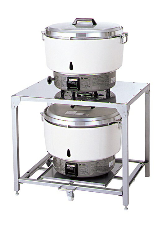 炊飯器置台　RAE−103 商品情報 品名：炊飯器置台　RAE−103 サイズ（mm）：700×550×H600 厨房商品全て承ります。お気軽にお問い合わせください。 メールはこちら