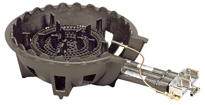 この商品のバリエーション バーナーのみ TS−518P用 LP バーナーのみ TS−518P用 13Aバーナーのみ TS−518P用 LP ガス消費量：12.8kW ガス接続口：φ9.5 寸胴鍋の使用範囲：40cm 商品情報 品名：バーナー...