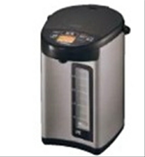 CV−RA50 VE電気魔法瓶　優湯生 消費電力：1300W　　98度・90度まほうびんの3段階の温度設定、6・8・10・12・14・16時間の6段階にタイマーを設定できます。5?でも早く沸かせる1300Wハイスピード沸騰。給水し忘れを防ぐ...