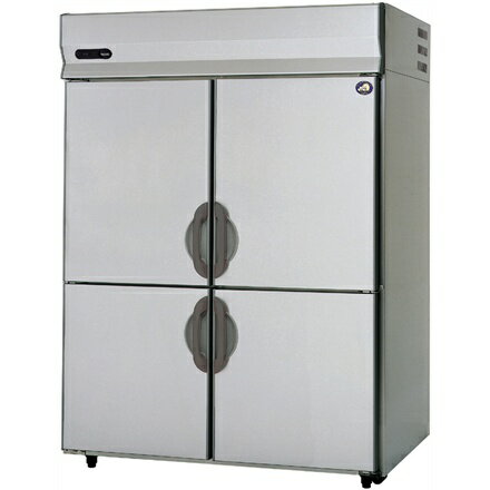 　新品・送料無料！ パナソニック（旧サンヨー）業務用恒温高湿庫(フレッシュマン)　SHR-J1581VS 4枚扉・インバーター お急ぎの方はご注文前に納期の確認をお願い致します。　 製品仕様一覧表 ■外寸 (mm) W1460×D800×H...