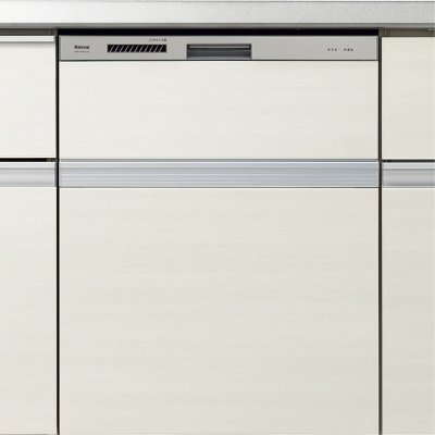 ※お取り寄せ商品につき、お届けまでに14営業日前後(土日祝休日)かかります。メーカー都合によっては納期がかかる場合があります。●扉材仕様●間口45cm●ブラック（写真はシルバーです）●食器収納点数：47点（約6人分）●運転コース：5コース●...