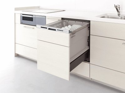 ※お取り寄せ商品につき、お届けまでに14営業日前後(土日祝休日)かかります。メーカー都合によっては納期がかかる場合があります。●深型●幅45cm●上面操作タイプ●前面表示部：樹脂製（シルバー）●食器容量：44点（約6人分）●運転コース：6コ...