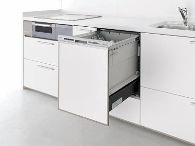 ※お取り寄せ商品につき、お届けまでに14営業日前後(土日祝休日)かかります。メーカー都合によっては納期がかかる場合があります。●深型●幅45cm●前面表示部：樹脂製（シルバー）●食器容量：44点（約6人分）●運転コース：6コース・標準・強力...