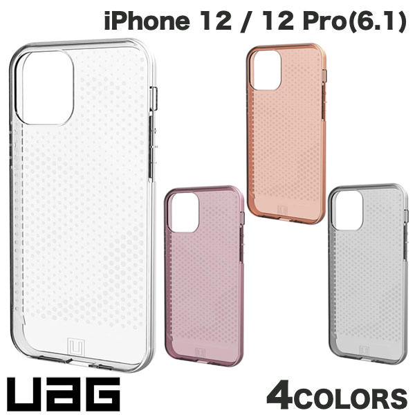 ●気になる商品U by UAG社製耐衝撃iPhone 12/12 Pro用ケース「優れた耐衝撃性」「洗練されたデザイン」「使いやすさ」を兼ね備えたプロダクトを生み出し続けるURBAN ARMOR GEAR(UAG)から、サブブランド[U]が...