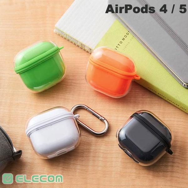 ●気になる商品MagSafe充電にも対応!強じんな耐久性としなやかな弾力性をあわせ持ったTPU(熱可塑性ポリウレタン)素材を使用した、耐衝撃エアーバッグ構造MUBRAIN(ムーブレイン)シリーズのAirPods (第4世代)用ソフトケースで...
