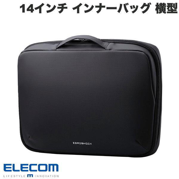 ●気になる商品■ 大切なノートパソコンを衝撃から守る”ZEROSHOCK”インナーバッグです。■ 本体内装パソコン収納部には、軽量化と衝撃吸収を両立する低反発ウェーブカットウレタンフォームを内蔵しています。■ 表面生地は、マットな質感で落ち...