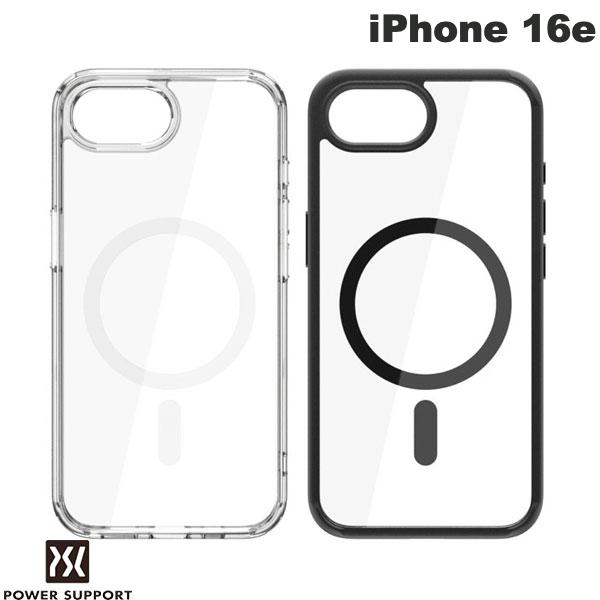 ●気になる商品AirJacket Hybrid MagSafe対応■ 衝撃にも強いハイブリッド構造丈夫で硬いPCと、柔軟性のあるTPUのハイブリッドケースです。ケースの四隅にエアーポケットを配置することで衝撃をしっかり吸収します。■ Mag...