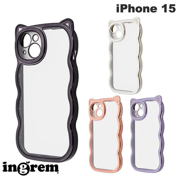 ●気になる商品■ 手にフィットしやすいうねうねフォルム。■ 衝撃に強い全周エアクッション構造。■ カメラ周りを精密に保護。■ ワイヤレス充電対応。[仕様情報]素材 : 熱可塑性ポリウレタン[メーカー]イングレム ingrem型番JANブラッ...