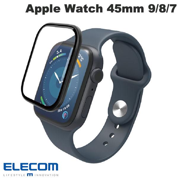 ●気になる商品極薄約0.15mmで超感度を実現。SCHOTT社製ガラスを採用した傷に強い10H超の高透明タイプのアルミフレーム付きApple Watch用画面保護ガラスフィルムです。ぴったり位置合わせできる貼り付けツール付きです。■ 従来の...