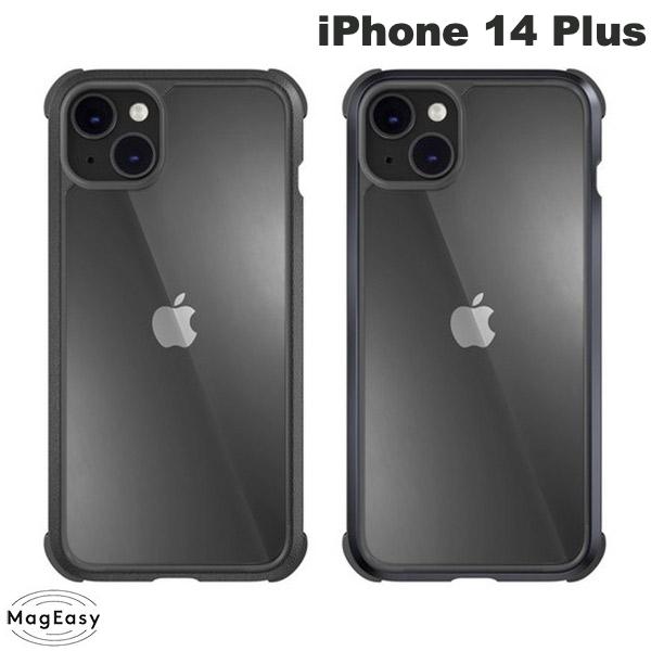 ●合わせて買いたい商品■ MIL規格準拠米国防総省制定の、MIL-STD-810H規格準拠の試験をクリアした衝撃に強いケースです。■ 透明度の高いバックパネルケース背面に透明度の高いポリカーボネート素材を使用した、デバイス本体のデザインを活...