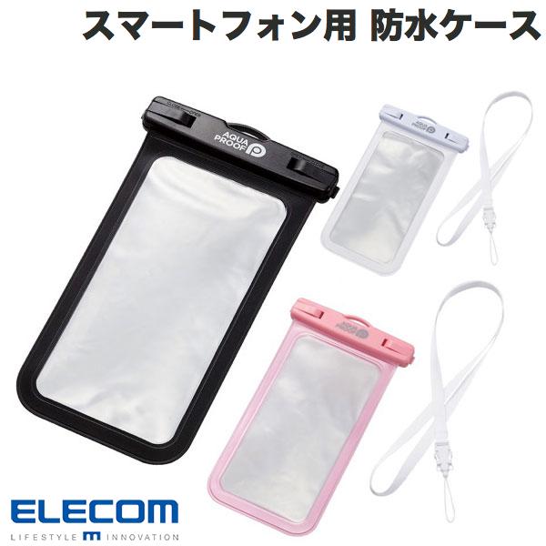 ●気になる商品JIS保護等級 IPX8相当の防水性能を実現する、水深10mで30分まで使用可能なスマートフォン用防水ケース“AQUA PROOF”です。屋外で水や汚れを気にせず使用でき、装着したまま写真や動画撮影も可能!約6.9インチまでの...