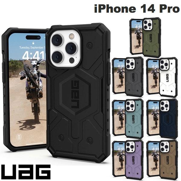 ●気になる商品URBAN ARMOR GEAR (UAG) iPhone 14 Pro用 MagSafe対応ケース PATHFINDER■ TOUGH AS UAGアスリートからオフィスワーカーまでUAGは頑丈で究極のケースを提供。優れた耐...
