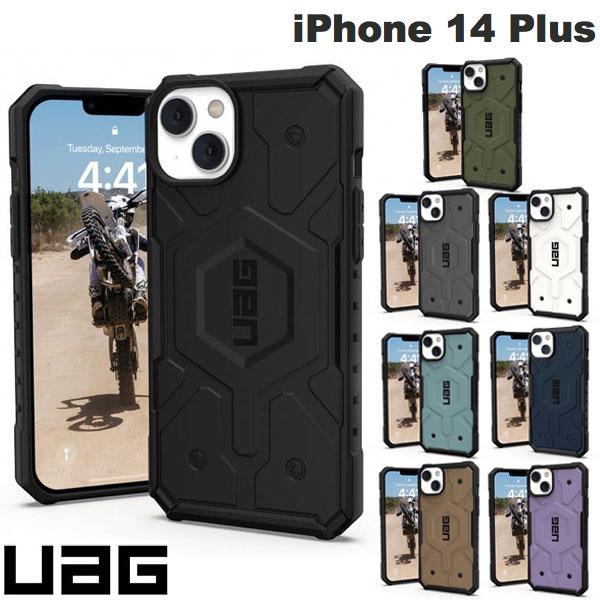 ●気になる商品URBAN ARMOR GEAR (UAG) iPhone 14 Plus用 MagSafe対応ケース PATHFINDER■ TOUGH AS UAGアスリートからオフィスワーカーまでUAGは頑丈で究極のケースを提供。優れた...