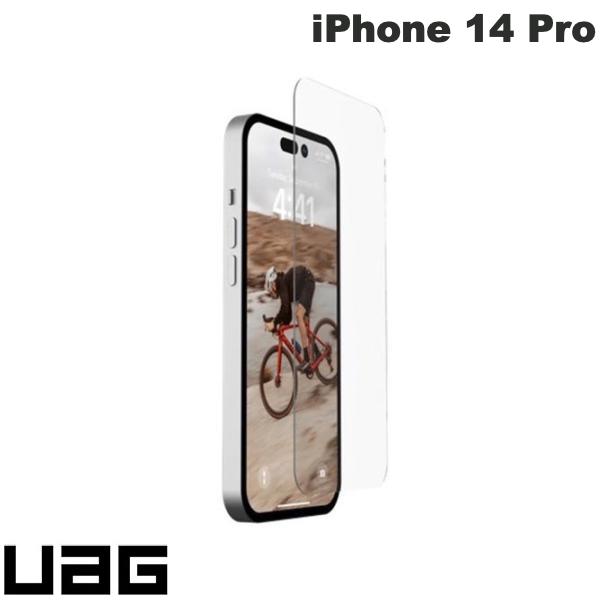 ●気になる商品URBAN ARMOR GEAR (UAG) iPhone 14 Pro用スクリーンシールド■ TOUGH AS UAGアスリートからオフィスワーカーまでUAGは頑丈で究極のケースを提供。優れた耐衝撃性・洗練されたデザイン・使...