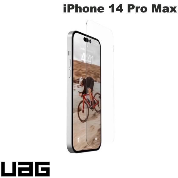 ●気になる商品URBAN ARMOR GEAR (UAG) iPhone 14 Pro Max用スクリーンシールド■ TOUGH AS UAGアスリートからオフィスワーカーまでUAGは頑丈で究極のケースを提供。優れた耐衝撃性・洗練されたデザ...