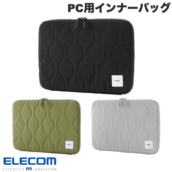 ●気になる商品保護性能とデザイン性を両立!オニオンステッチのキルティング素材を採用した、落ち着いたカジュアルデザインのインナーケースです。側面を360度保護するコーナーガードクッションと、天面、底面それぞれに内蔵された低反発ウレタンフォーム...