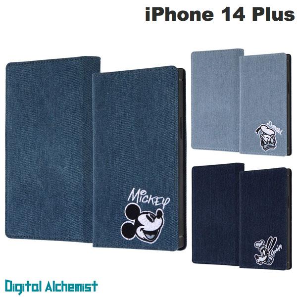 ●気になる商品■ デニム生地にワンポイント刺繍。■ 液晶画面や背面を衝撃から護る手帳型ケース。■ カメラ穴がないため傷が付きにくく、誤撮影の心配がない。■ ケースを回して簡単にカメラ撮影。■ 内側ケースだけでもスリムに使用可能。(G] Di...