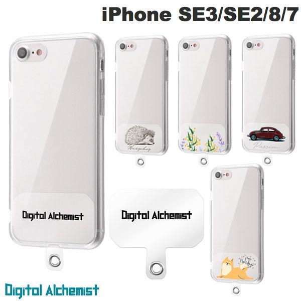 ●気になる商品ショルダーストラップが付けられる便利なホルダーがセットになった、ハイブリッドクリアケース。側面のやわらか素材が衝撃を吸収し端末を保護します。傷が付きにくく透明感長持ち。(ストラップホルダーの耐荷重 : 約1kg)■ ストラップ...