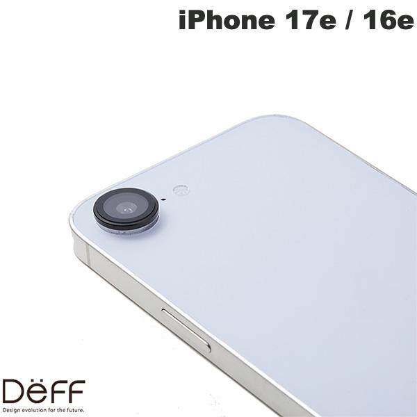 ●気になる商品大型化したiPhone 17e / 16eのカメラ部は、他の部位以上にデリケートな構造です。特にレンズ部分は破損リスクが高く、多額の修理費が掛かります。そうしたトラブルを未然に防ぐのがカメラレンズカバーです。「HYBRID C...
