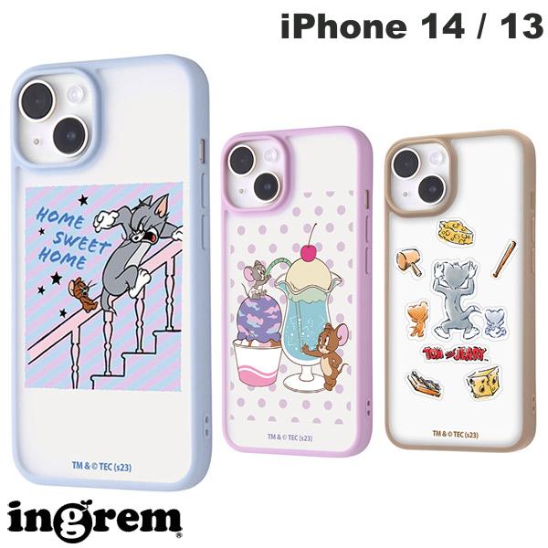 ●気になる商品■ トムとジェリーのデザインが映える、ほんのり透けてシアーなマットハイブリッドケース。■ 側面のやわらか素材が衝撃を吸収し端末を保護します。■ 指紋も付きにくくすべすべとした触り心地。■ ストラップホール付■ ワイヤレス充電対...