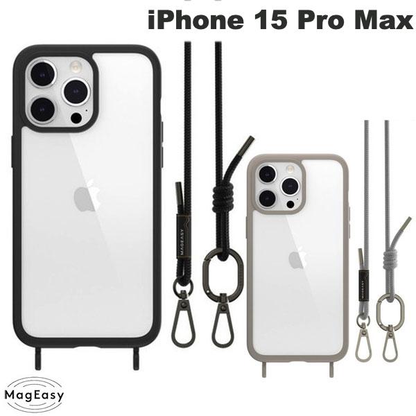 ■ クロスボディフォンケースデバイスをショルダーバッグのような感覚で持ち運べるスマートフォンケースです。長さ調整可能なストラップとカラビナが付属しております。■ 耐衝撃衝撃吸収力の高い素材を使用した、落下衝撃に強いケースです。■ 透明度の高...