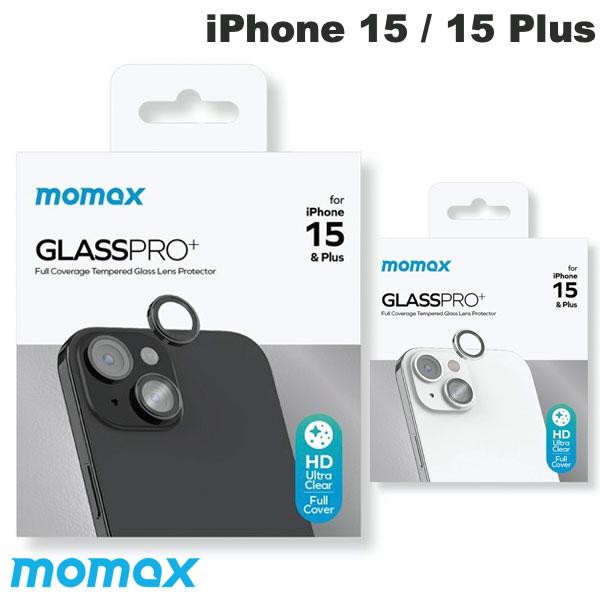 「GlassPro+ カメラ専用強化ガラスフィルム」は、iPhone15 シリーズの2つの背面カメラを個別に保護するガラスフィルムセットです。■ カメラレンズを個別に保護個々のカメラレンズをカバーする保護フィルムです。レンズを個別に貼り付け...