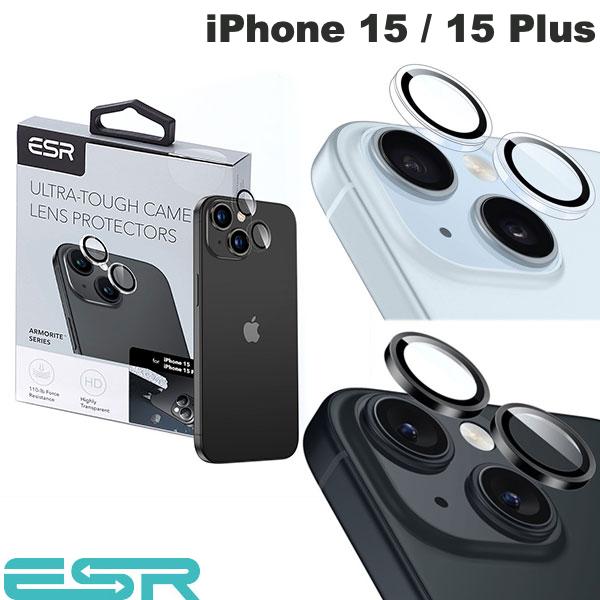 ●合わせて買いたい商品ESR「カメラ専用強化ガラスフィルム」はiPhoneカメラと一体化し、レンズ単体で保護するカメラ専用保護フィルムです。硬度9Hで、落下などの強い衝撃から生活傷などのスクラッチまで、あらゆる傷からiPhoneカメラを守り...