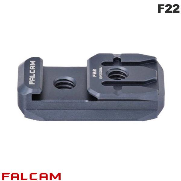 ●気になる商品F22とコールドシューの両方が使用可能になり、裏面はF22の3点クイックリリースプレートとなっています。[仕様情報]重量 : 15g内容 : 【3A04】F22&コールドシュー 3点クイックリリースプレート[メーカー]ファルカ...