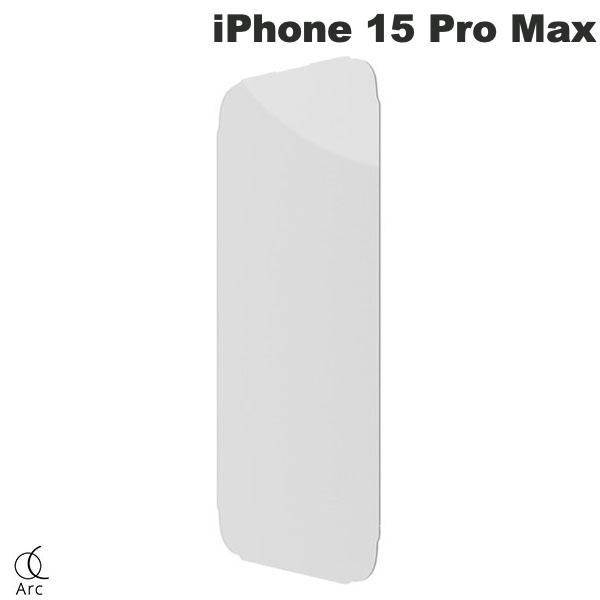 Arc Shieldは、ArcブランドのiPhoneケース「Arc Pulse」に完璧にフィットする、高耐久ガラスフィルムです。酸化アルミニウム配合で強度を高めた強化ガラス素材を使用。耐久性と高明度、タッチ感に優れています。■ Arc Pu...