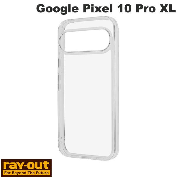 ■ 端末のデザインをそのまま活かせる、透明なハイブリッドケース。■ 背面には傷に強いポリカーボネート素材、側面には柔軟なTPU素材を採用し、軽さと耐衝撃性を両立しています。■ フチが少し高めに作られているので、置いたときも画面やカメラが傷つ...