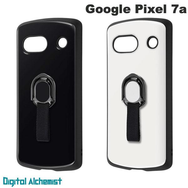 ●気になる商品■ 衝撃をやわらげるTPU素材と傷に強いポリカーボネイト素材。■ ケース上部と下部は衝撃をやわらげるエアクッション構造。■ 指が痛くなりにくいベルトリング。■ スタンドとしても使える金属リング。[仕様情報]素材 : 熱可塑性ポ...