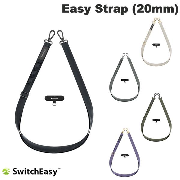 ●気になる商品■ シンプルデザインシンプルで合わせやすいデザインのネックストラップです。■ ループ付き カラビナやキーリング等を装着できるループ付きです。■ ストラップカード付属ストラップホールのないスマートフォンには、スマートフォンとケー...