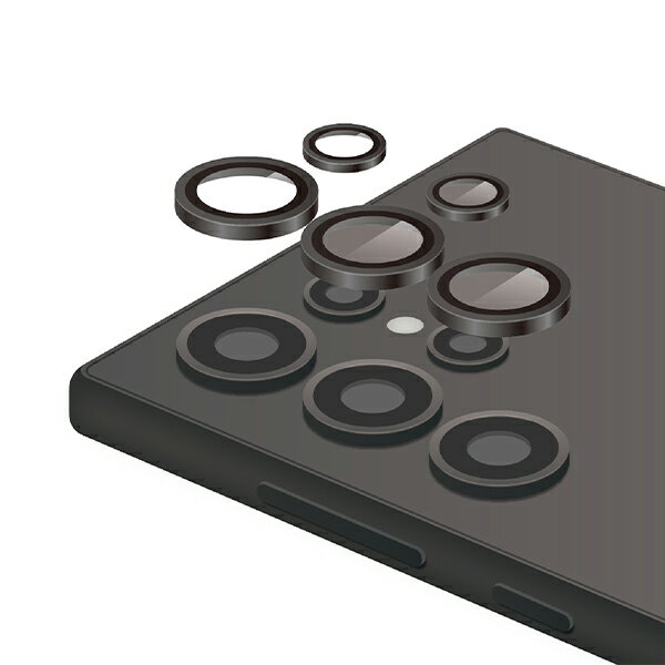 ●合わせて買いたい商品●気になる商品端末のカメラレンズを傷や汚れから守る、リアルガラスとアルミフレームを採用したカメラレンズ保護フィルムです。■ARコートにより高い透明度を実現しました。■表面硬度10Hの強化ガラス採用により、保護ガラス表面...