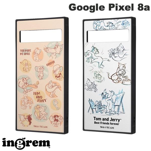 ●気になる商品■ 個性的な四角いフォルムと、衝撃に強いTPU素材の側面、薄くて軽く透明度の高いPCパネルを背面にセットしたKAKUハイブリッドケース。■ 端末側面保護、四つ角の衝撃吸収をするスクエア形状。■ 背面パネルには『トムとジェリー』...