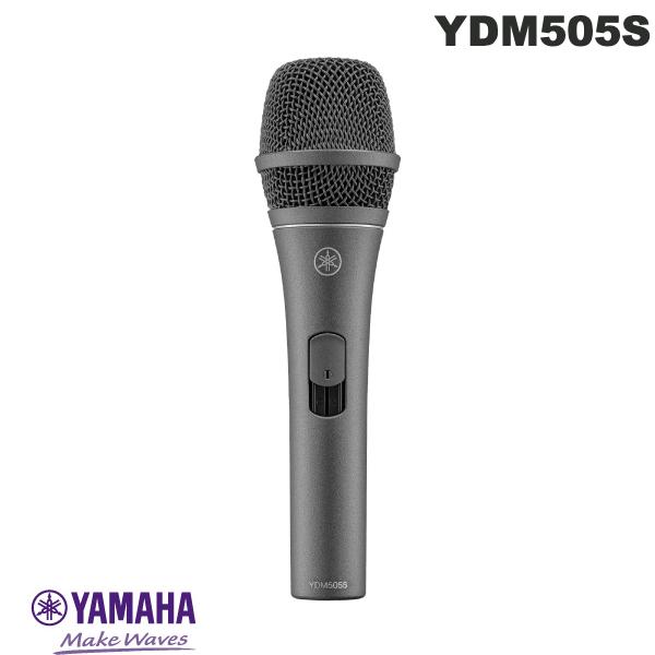 ●気になる商品YDM505S Dynamic Microphone ステージから楽曲制作・ライブ配信などへ活用できるダイナミックマイクロフォン、ミュートスイッチ付き・カスタム設計のマイクロフォンカプセルによる精確でクリアなサウンド・力強い中...