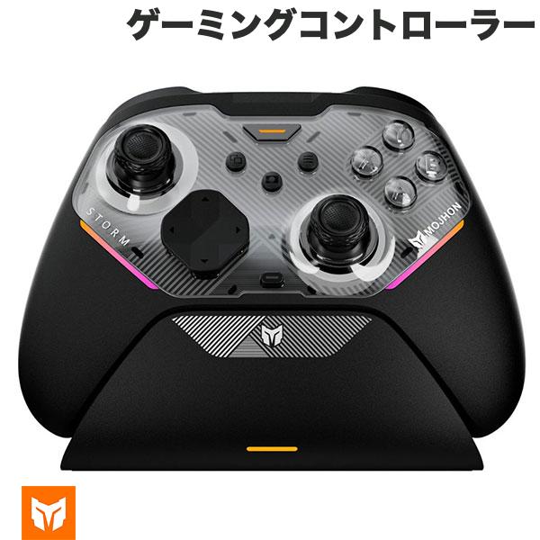 取り寄せ・欠品中の入荷目安次回入荷予定 : 7月17日発売●気になる商品MOJHON STORM ( MOJHON STORM Android iOS WindowsOS Switch Switch2 ゲーミングコントローラー 有線 無線 ...