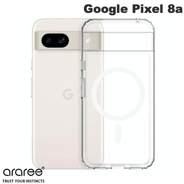 arareeの「DUPLE M」は、耐久性の高いポリカーボネートと衝撃吸収に優れたTPUを使用したハイブリッドケースです。背面にはマグネットリングが搭載され、Apple社のMagSafe機構に対応する各種アクセサリーをそのまま使用できます。...